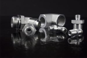 British Hydraulic Adapter - YH Hydraulic