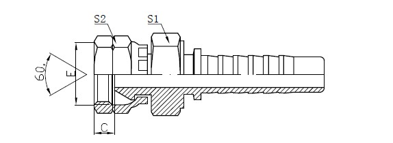 Female Hydraulic Fittings - YH Hydraulic