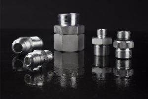 Metric Hydraulic Adapters - YH Hydraulic