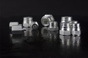 Metric Hydraulic Adapters - YH Hydraulic