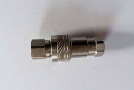 Quick Connect Hydraulic Couplings - YH Hydraulic